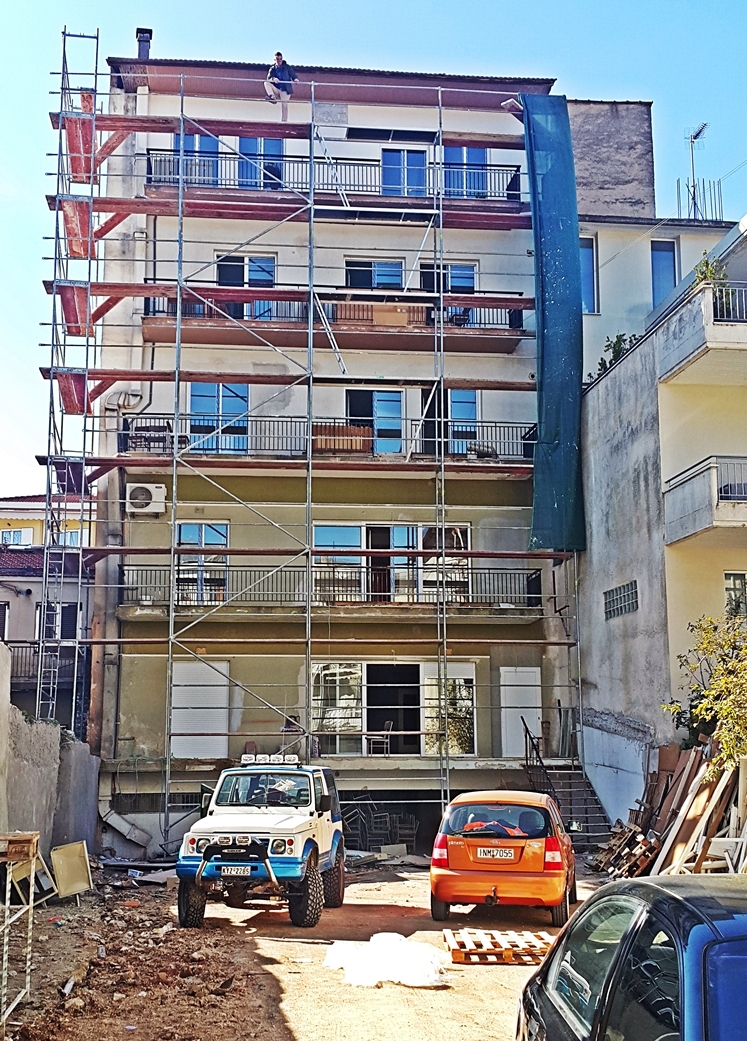 Εργα, Tsiampoulas - Τεχνικό Γραφείο, Ιωάννινα