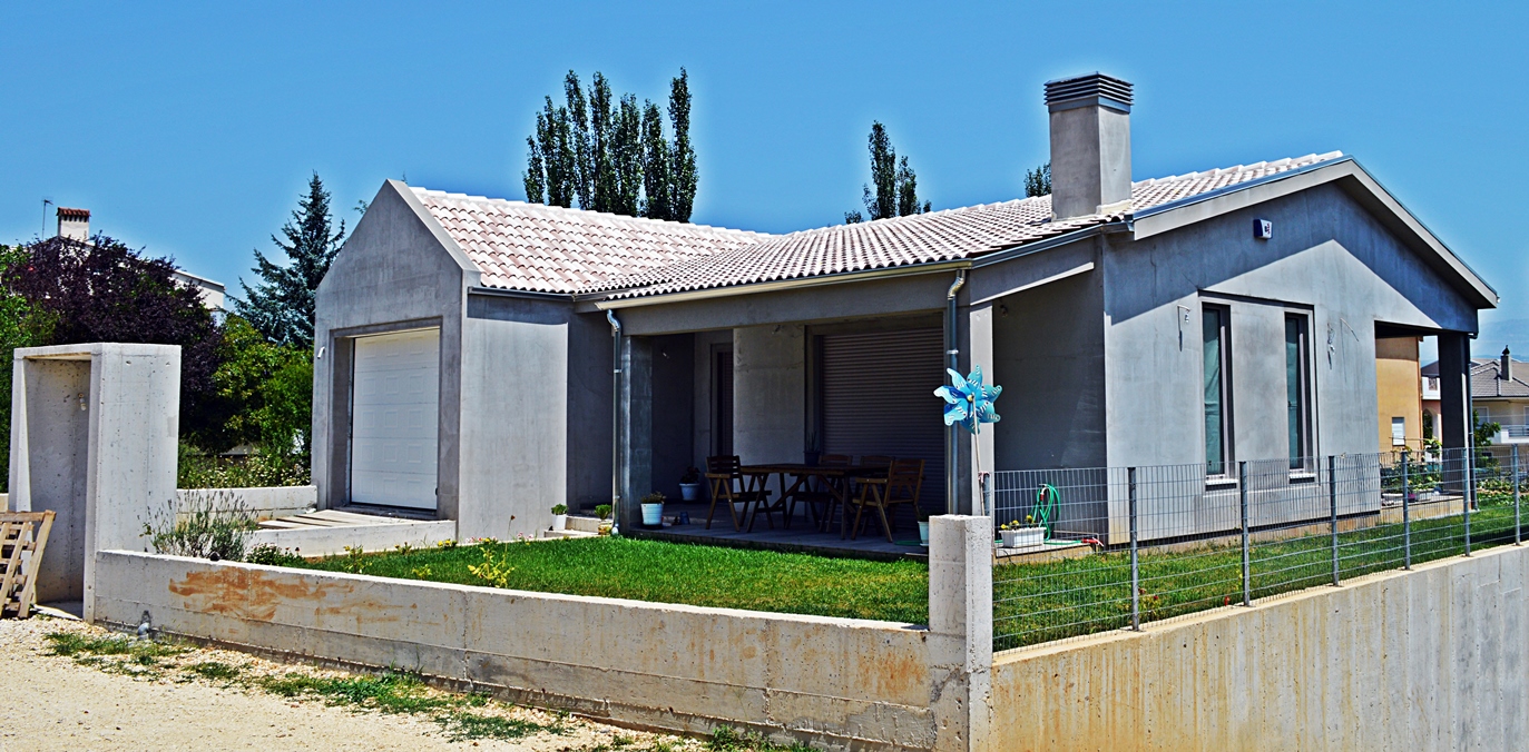 Εργα, Tsiampoulas - Τεχνικό Γραφείο, Ιωάννινα